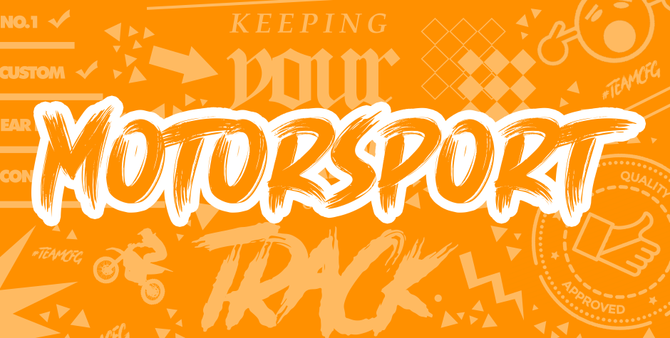 Motorcycling – Custom Fit Guards