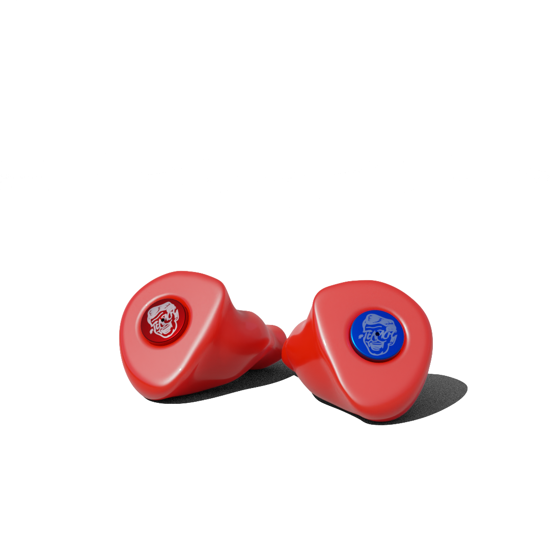 Custom Made Ear Plugs: CF 19 Industrial Ear Plugs - Custom Fit Guards