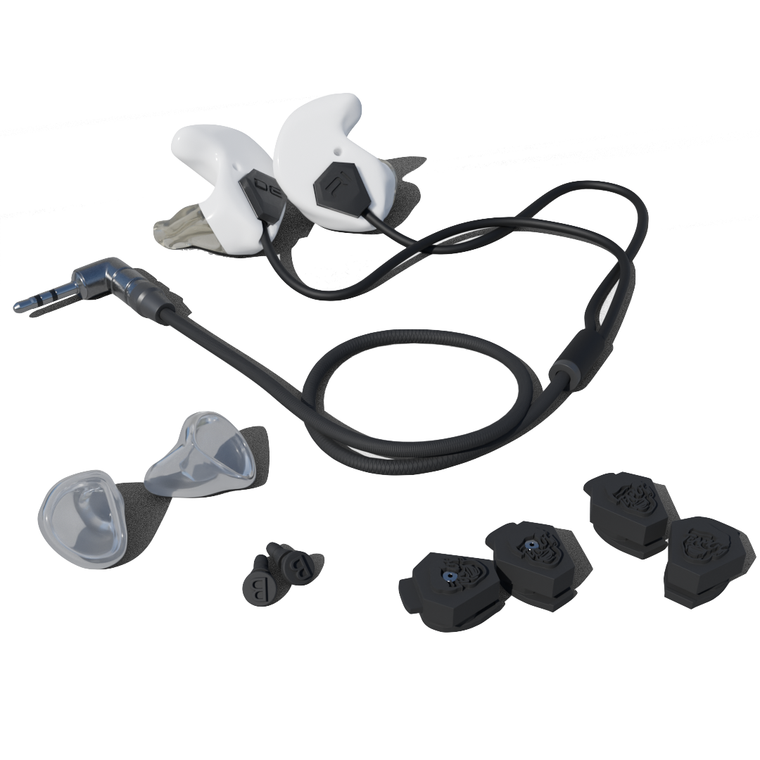 CF TOUR PACK – Custom Fit Guards