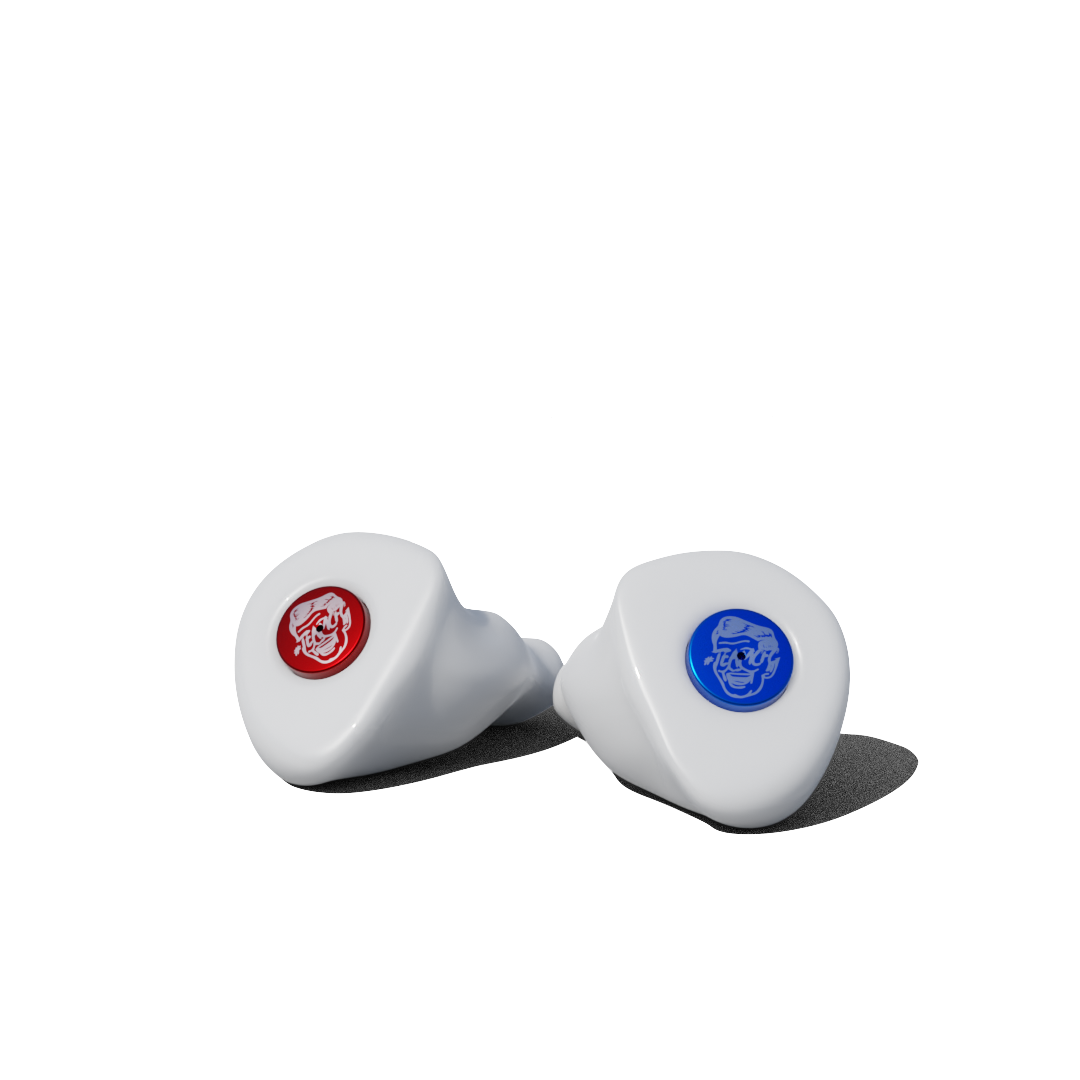 Custom Made Ear Plugs: CF 19 Industrial Ear Plugs - Custom Fit Guards